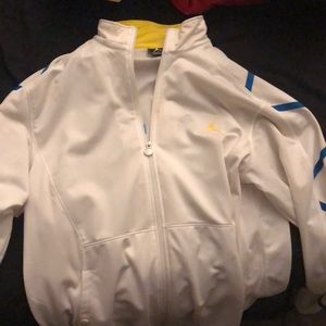 Jordan | Jackets & Coats | Air Jordans Track Jacket | Poshmark
